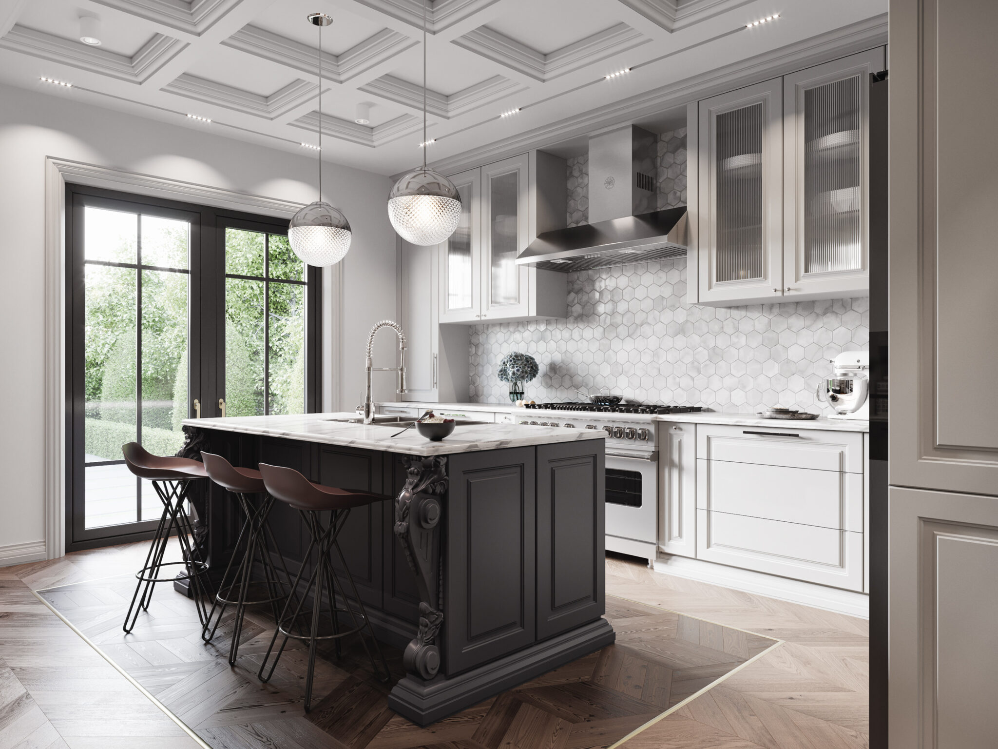 A Comprehensive Guide to Choosing Kitchen Furniture – KGF Turkey ...